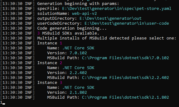 What is this? | athy-static-web